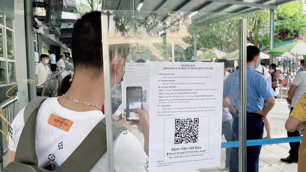 Save time on medical examination by scanning electronic medical ...